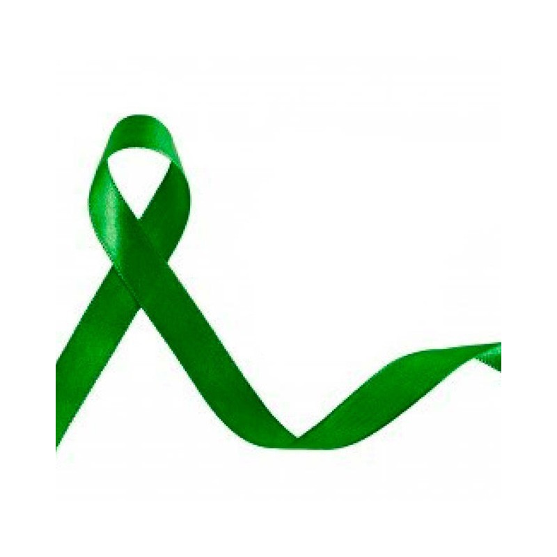 Cinta 50mm x 100m de color Verde Esmeralda. www.globodeco.es